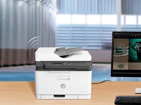 HP Color LaserJet Pro MFP M179FNW Printer
